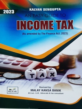 An Easy Guide to Income Tax 11th Edition 2023 - Taxsutra Reservoir