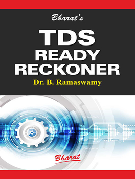 TDS Ready Reckoner (1st Edition) - Taxsutra Reservoir