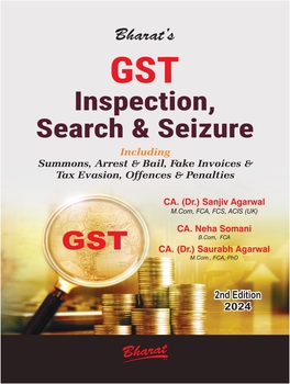 GST Inspection & Seizure Guide 2024 | Taxsutra Reservoir - Taxsutra Reservoir