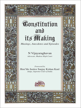 Constitution and its Making (2020 Edition) - Taxsutra Reservoir