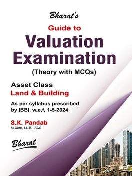 Guide to Valuation Examinations [Theory with MCQs] Asset Class Land ...