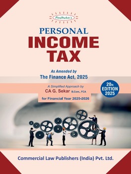 Personal Income Tax Guide 2025 | Taxsutra Reservoir - Taxsutra Reservoir