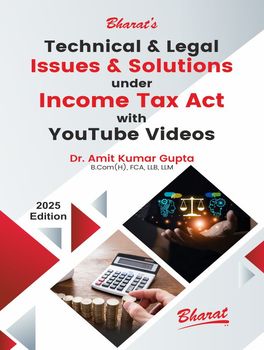 Technical & Legal Issues under Income Tax Act (2025) - Taxsutra Reservoir
